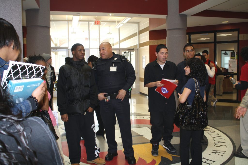 Creating a SRO Program – Ohio School Resource Officers Association