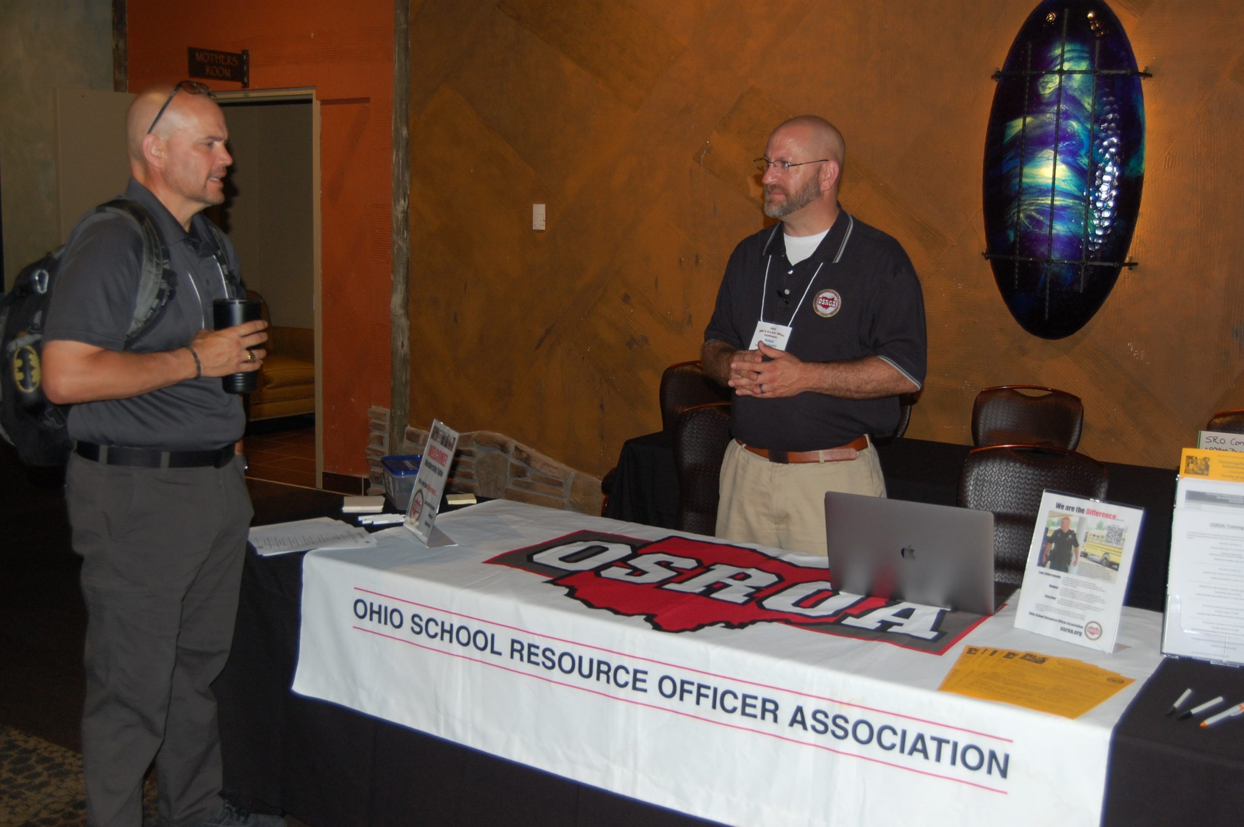 Annual Conference Photos – Ohio School Resource Officers Association