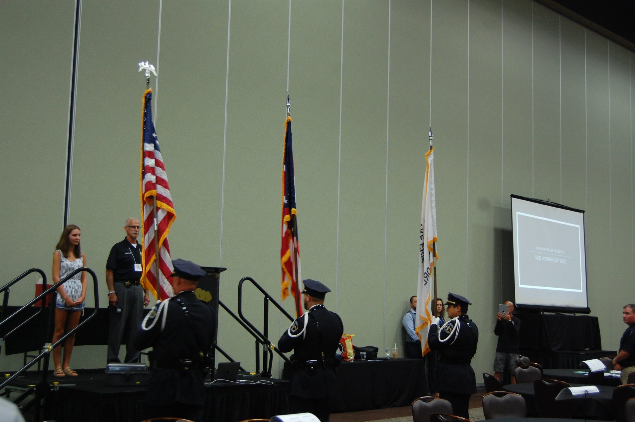 Annual Conference Photos – Ohio School Resource Officers Association