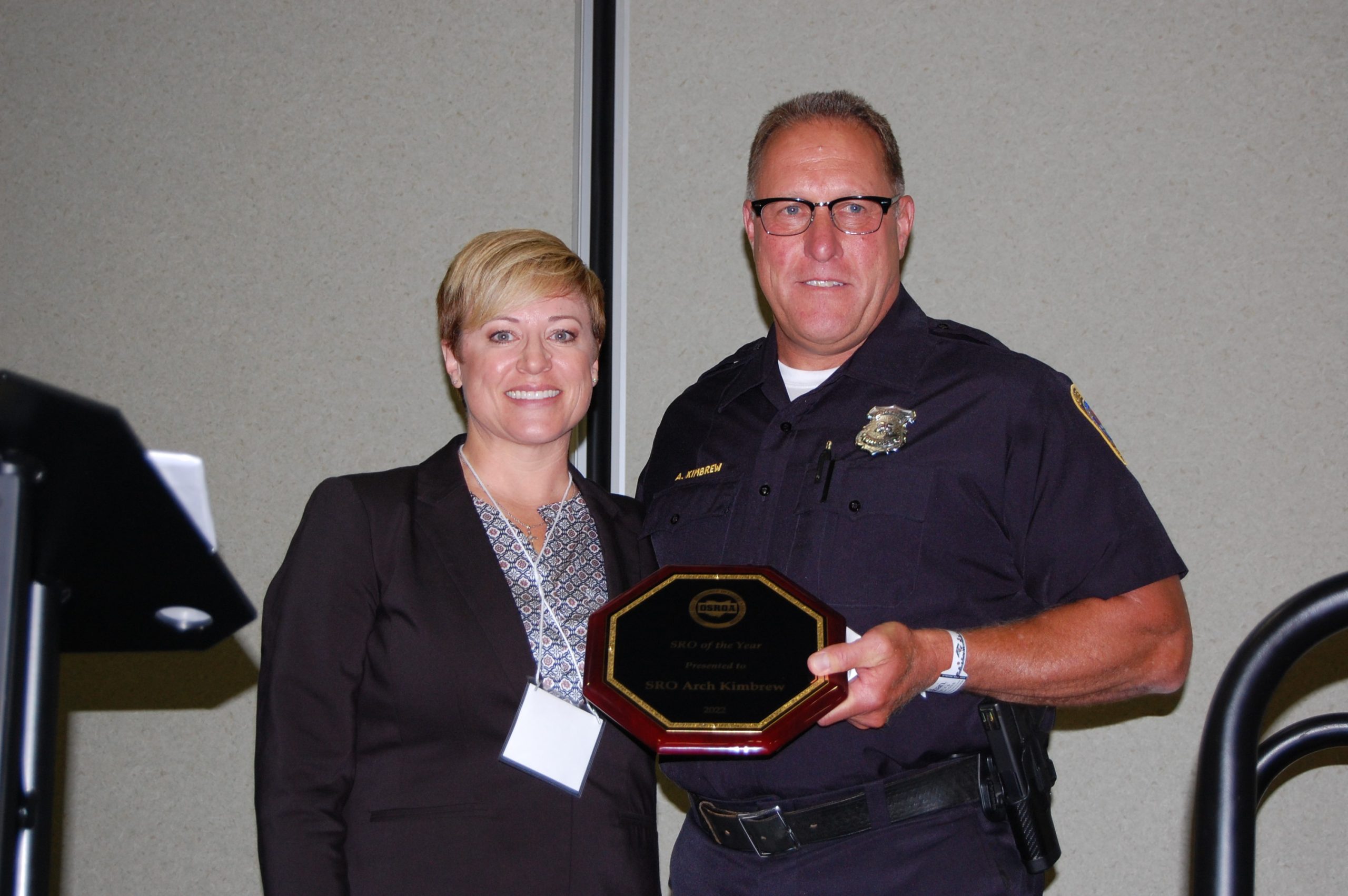 Annual Conference Photos – Ohio School Resource Officers Association