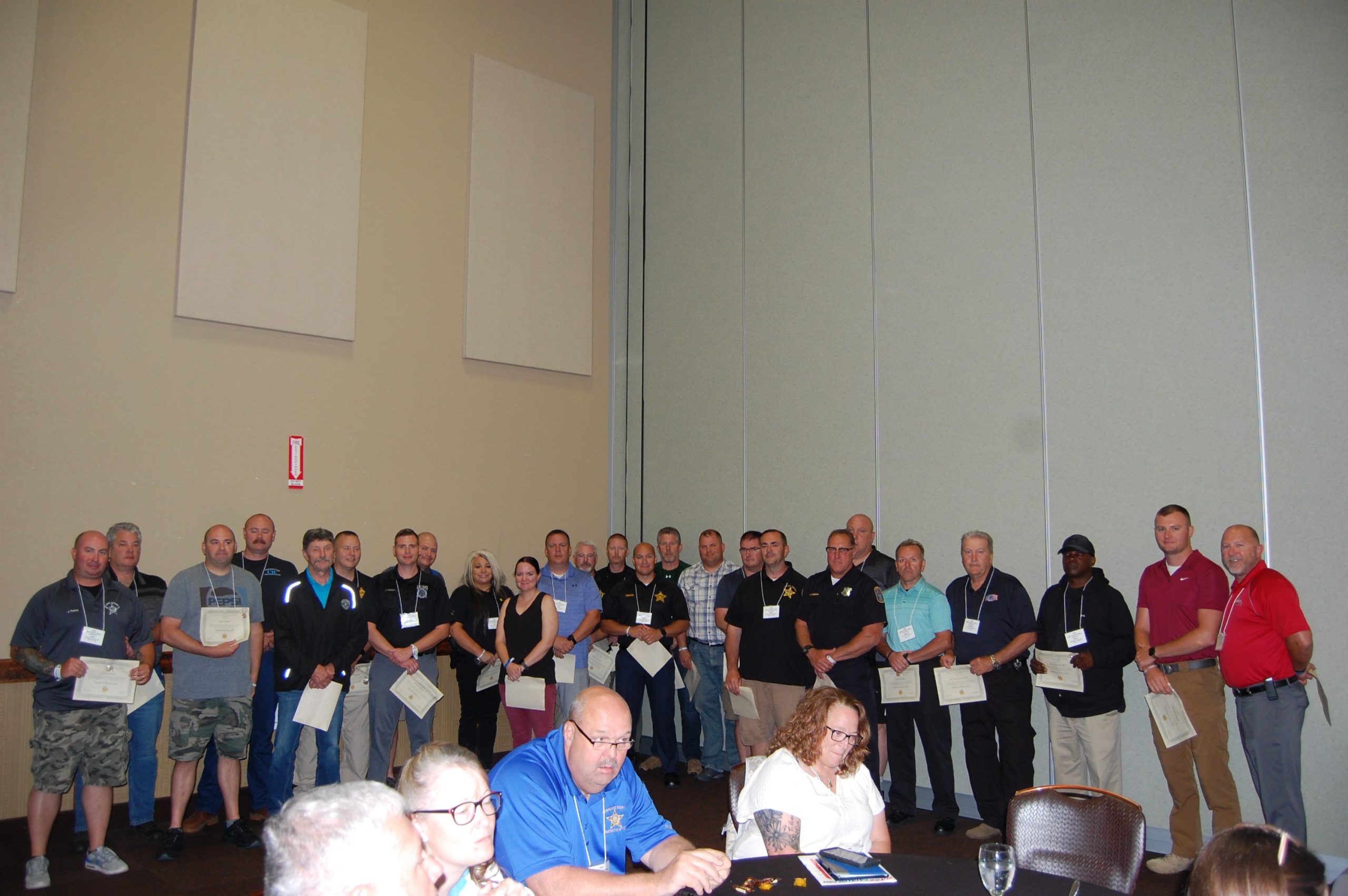 Annual Conference Photos – Ohio School Resource Officers Association