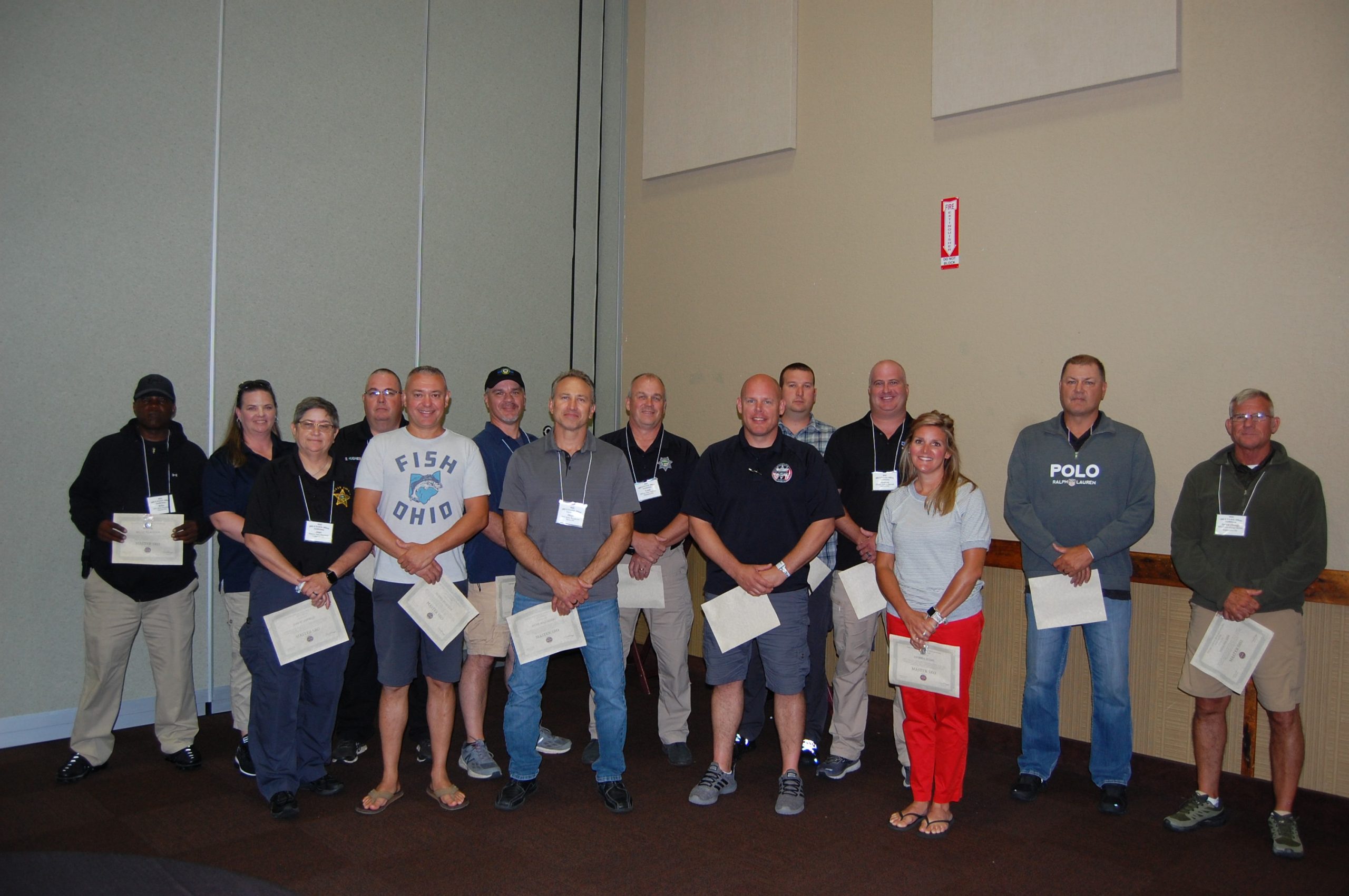 Annual Conference Photos – Ohio School Resource Officers Association