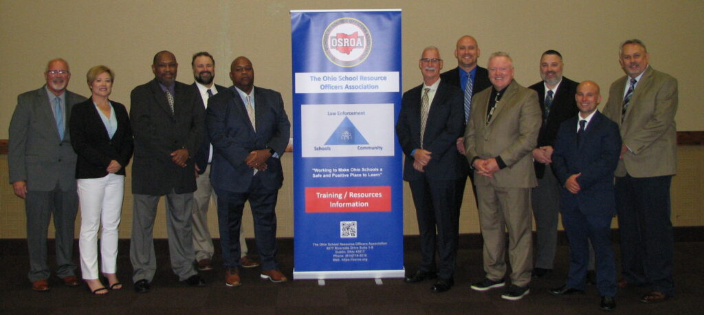 Board of Directors – Ohio School Resource Officers Association